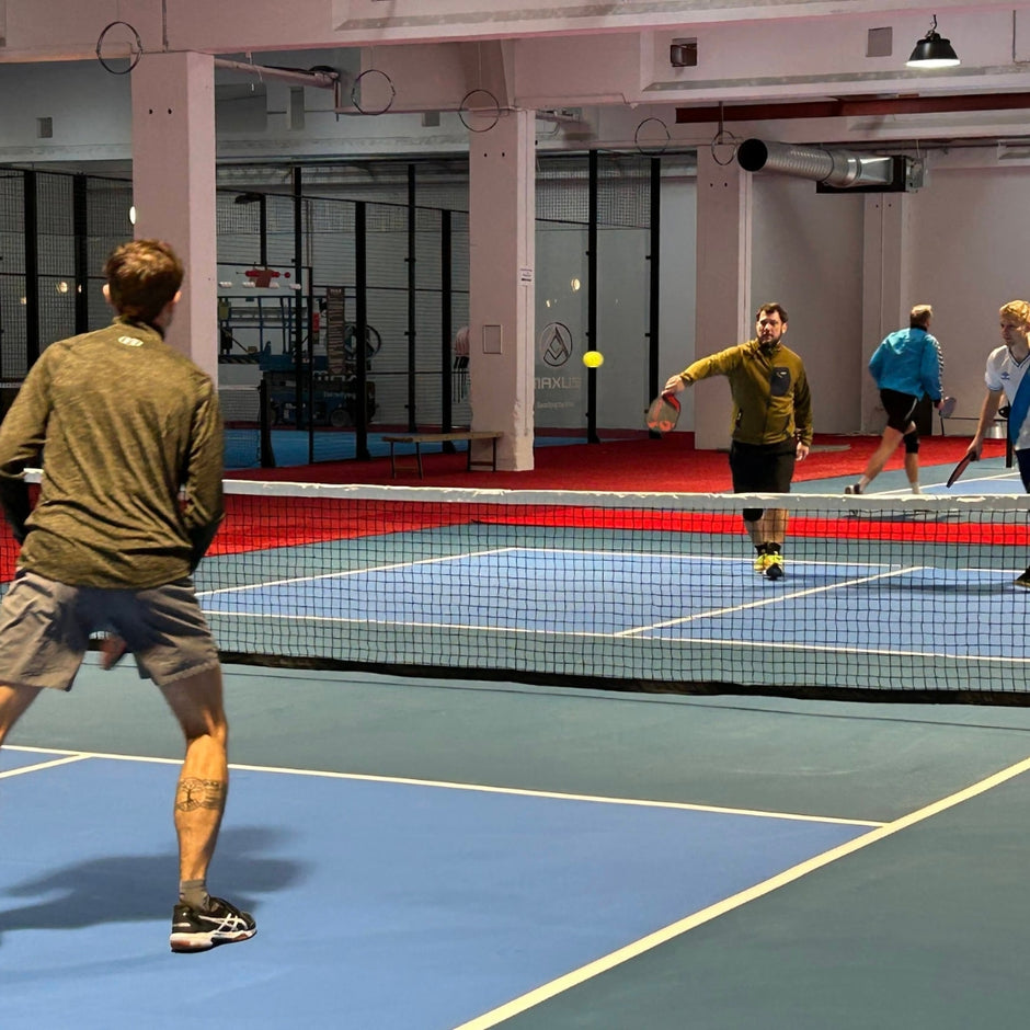 Pickleball events